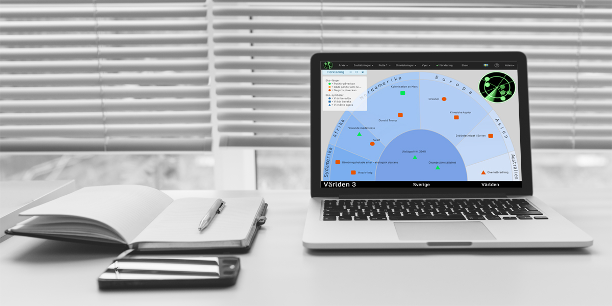 Business Radar